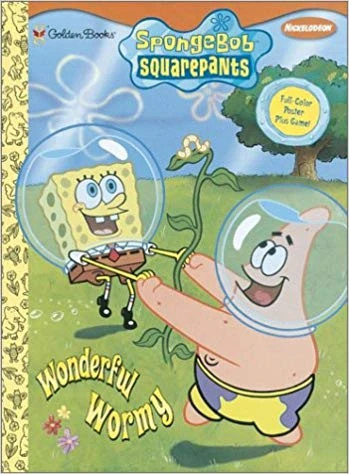 Wonderful Wormy | Encyclopedia SpongeBobia | Fandom