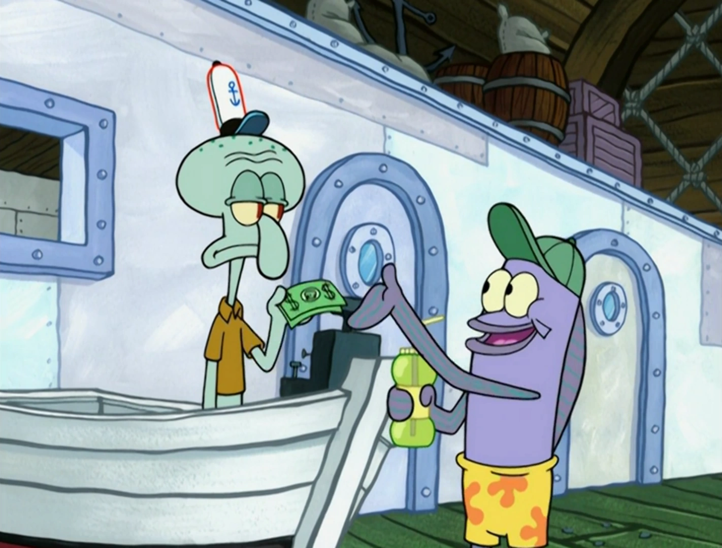 Kelp Shake/gallery | Encyclopedia SpongeBobia | Fandom