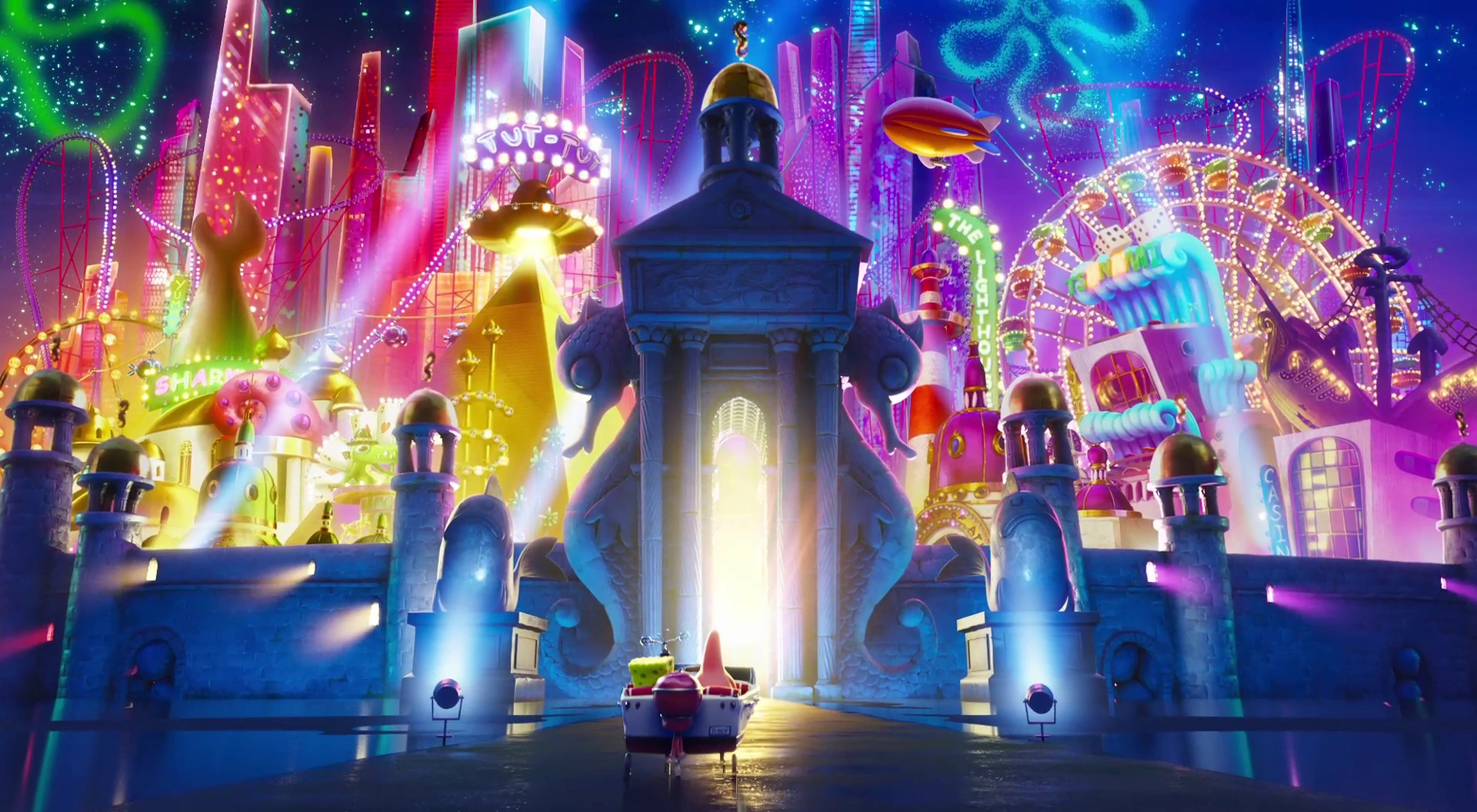 Atlantic City | Encyclopedia SpongeBobia | Fandom