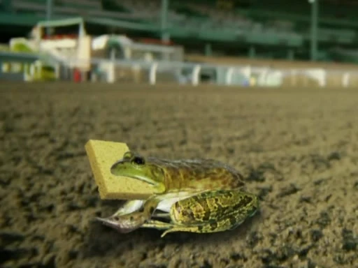 Bullfrog | Encyclopedia SpongeBobia | Fandom