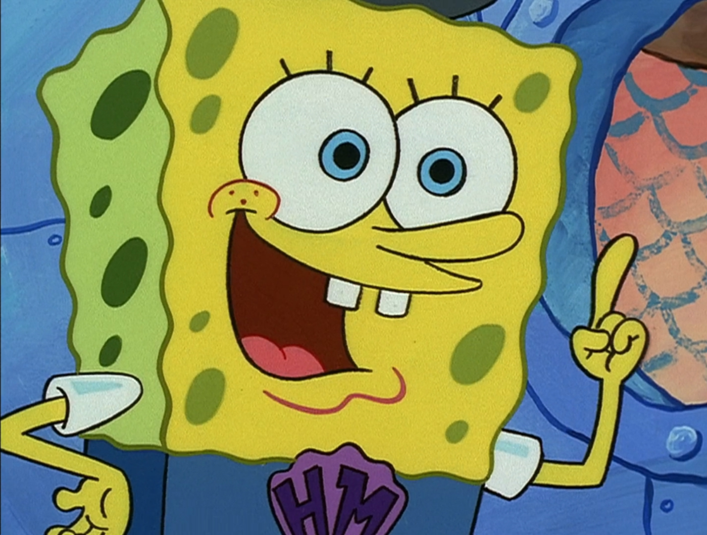 Morty | Encyclopedia SpongeBobia | Fandom