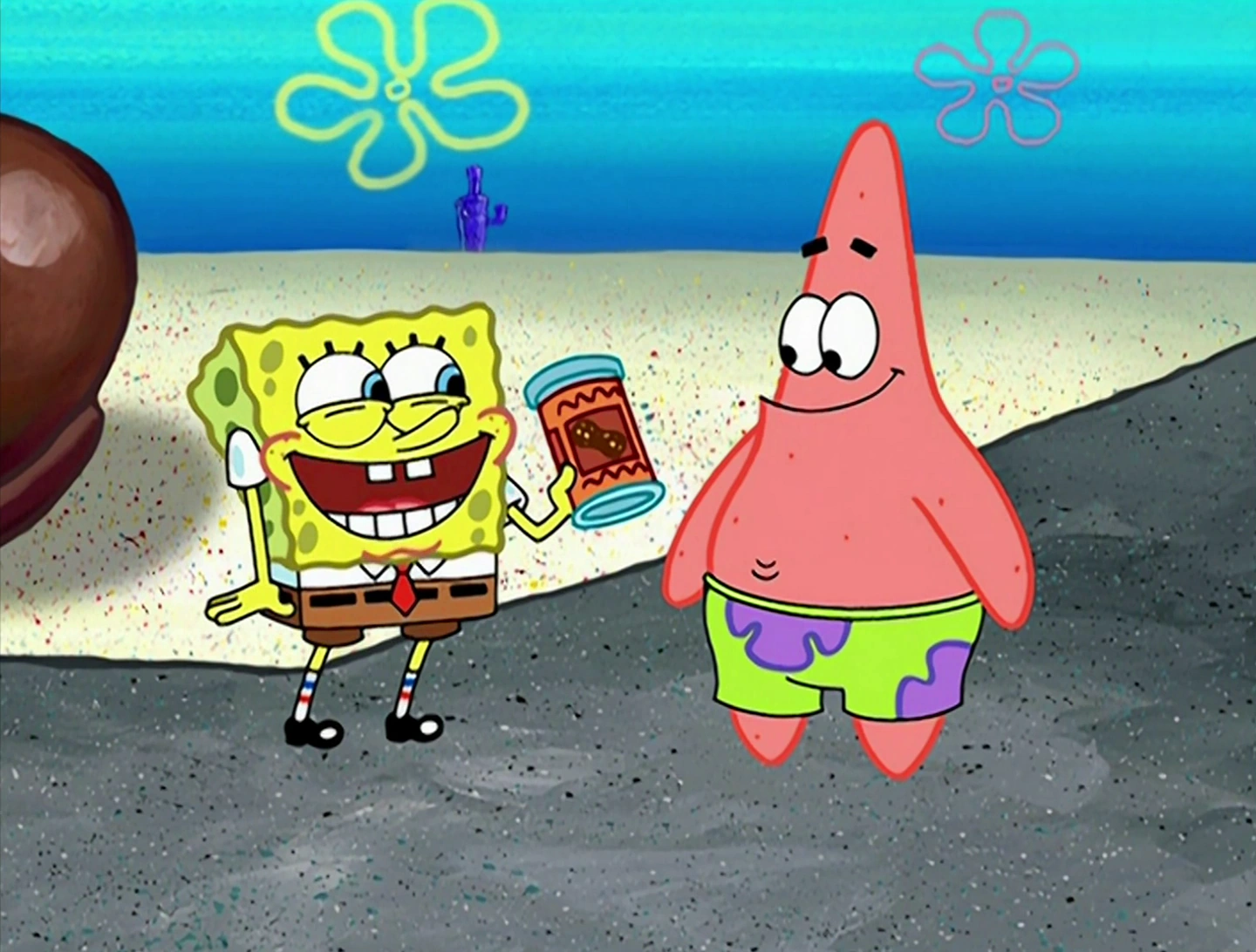 Seanut Brittle/gallery | Encyclopedia SpongeBobia | Fandom