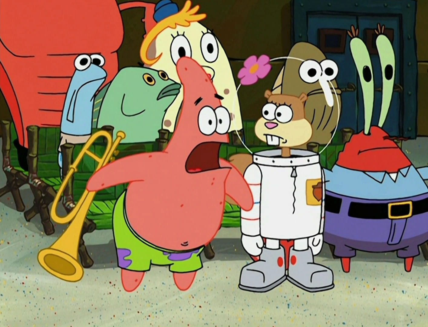 Image - Band Geeks 052.png | Encyclopedia SpongeBobia | FANDOM powered ...