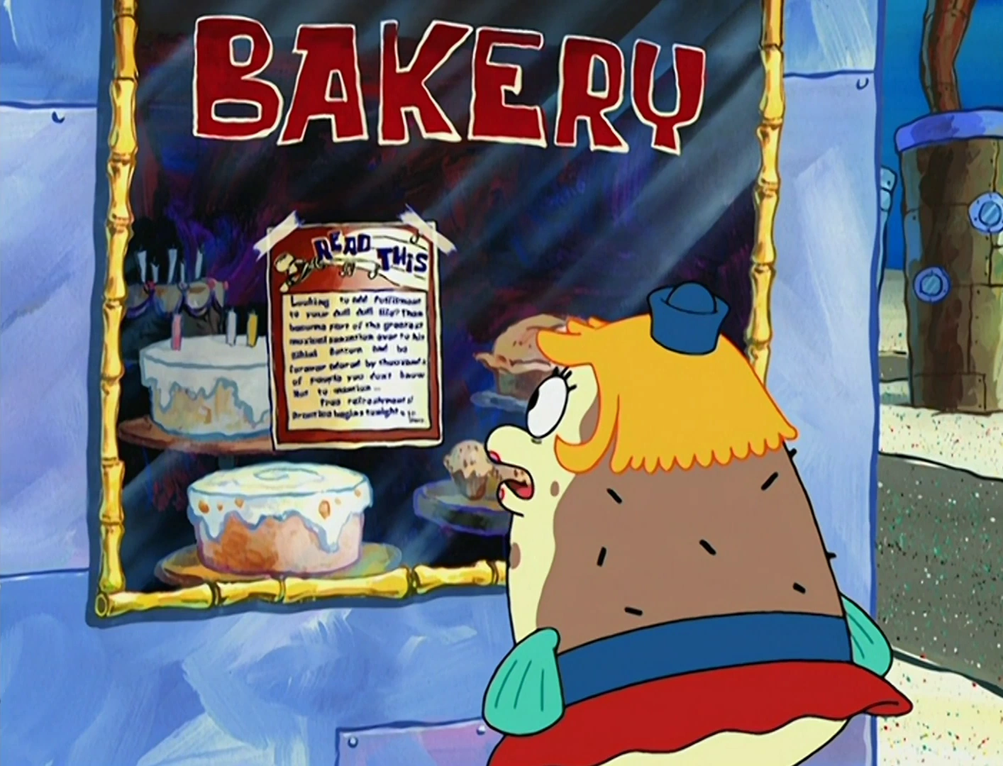 Bikini Bottom Bakery/gallery | Encyclopedia SpongeBobia | Fandom
