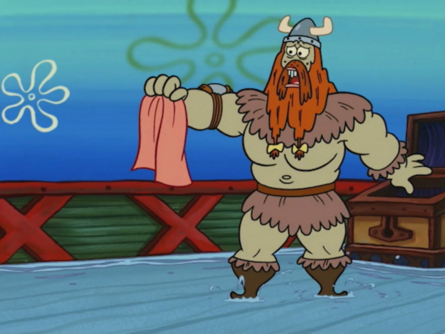 Gordon | Encyclopedia SpongeBobia | Fandom