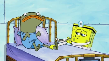 Catfish | Encyclopedia SpongeBobia | Fandom