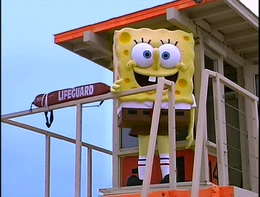 SpongeGuard on Duty | Encyclopedia SpongeBobia | Fandom