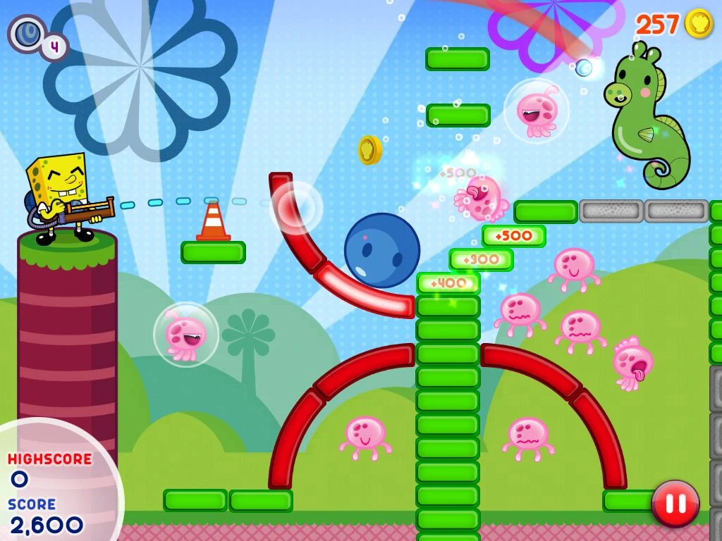 SpongeBob's Super Bouncy Fun Time/gallery | Encyclopedia SpongeBobia ...