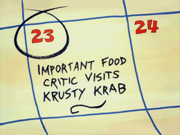 The Krusty Sponge | Encyclopedia SpongeBobia | Fandom