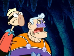 Ditchin' | Encyclopedia SpongeBobia | Fandom