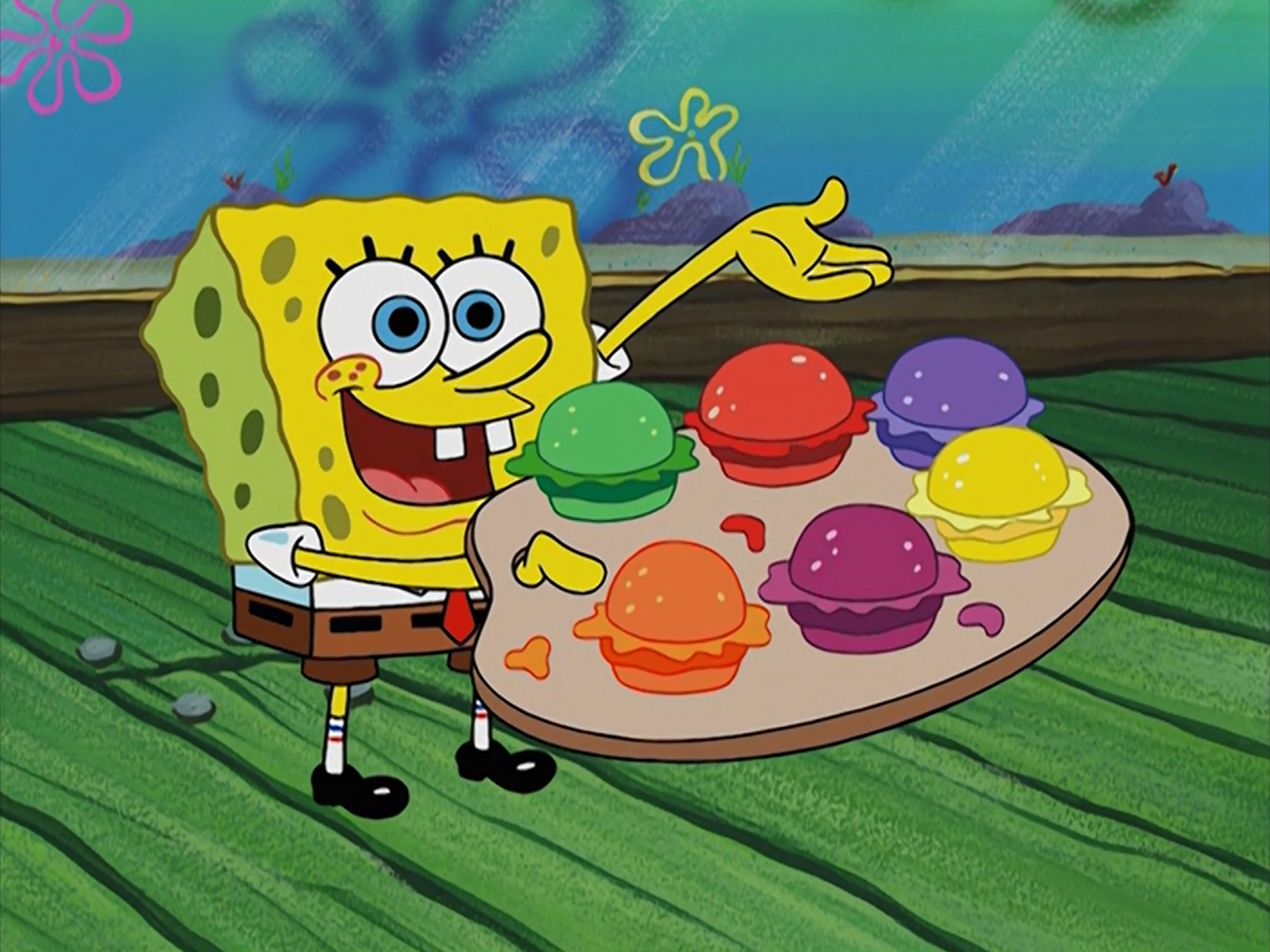 Pretty Patty/gallery | Encyclopedia SpongeBobia | Fandom