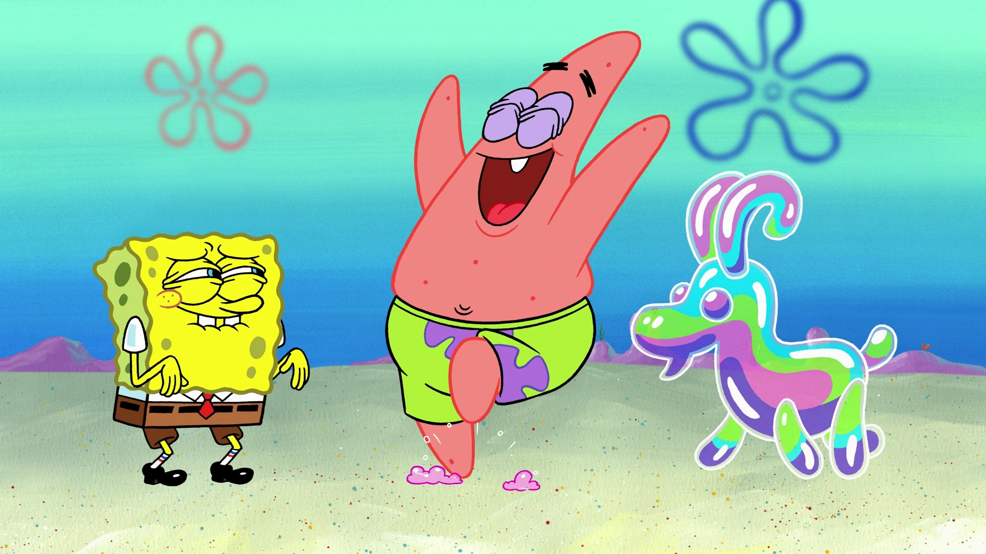 Bubble goat/gallery | Encyclopedia SpongeBobia | Fandom
