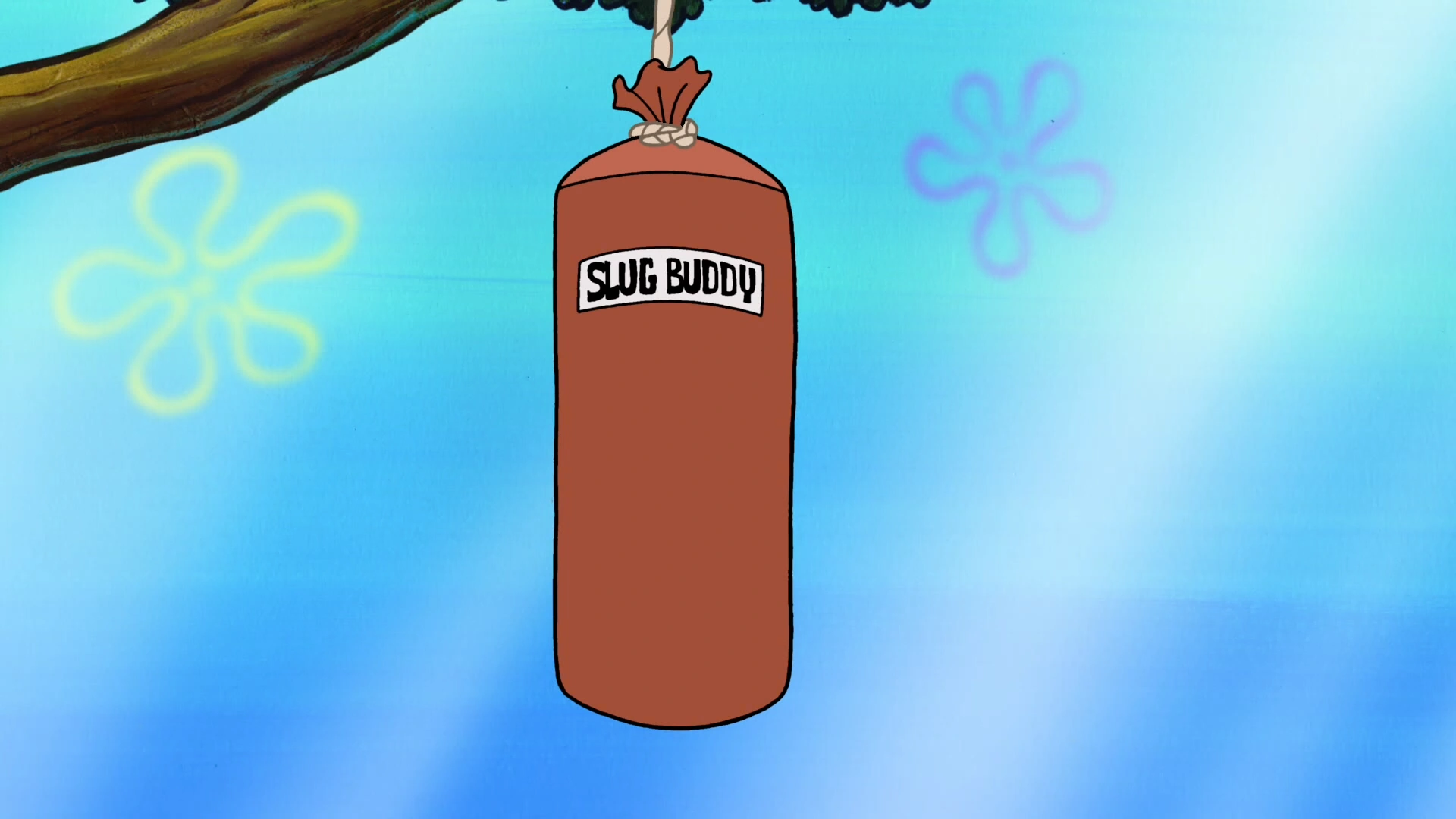 Slug Buddy | Encyclopedia SpongeBobia | Fandom