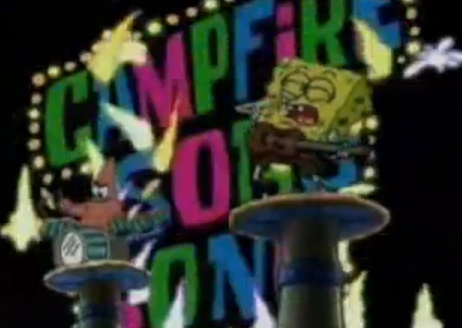 Campfire Song Song | SpongeBob SquarePants Wiki | Fandom