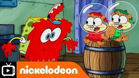 Sandy's Nutty Nieces | Encyclopedia SpongeBobia | Fandom