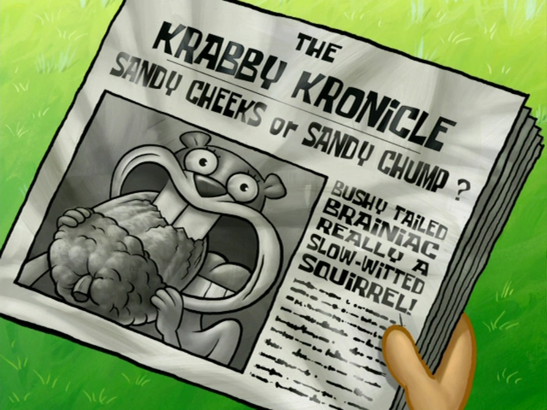 Krabby Kronicle | Encyclopedia SpongeBobia | FANDOM powered by Wikia