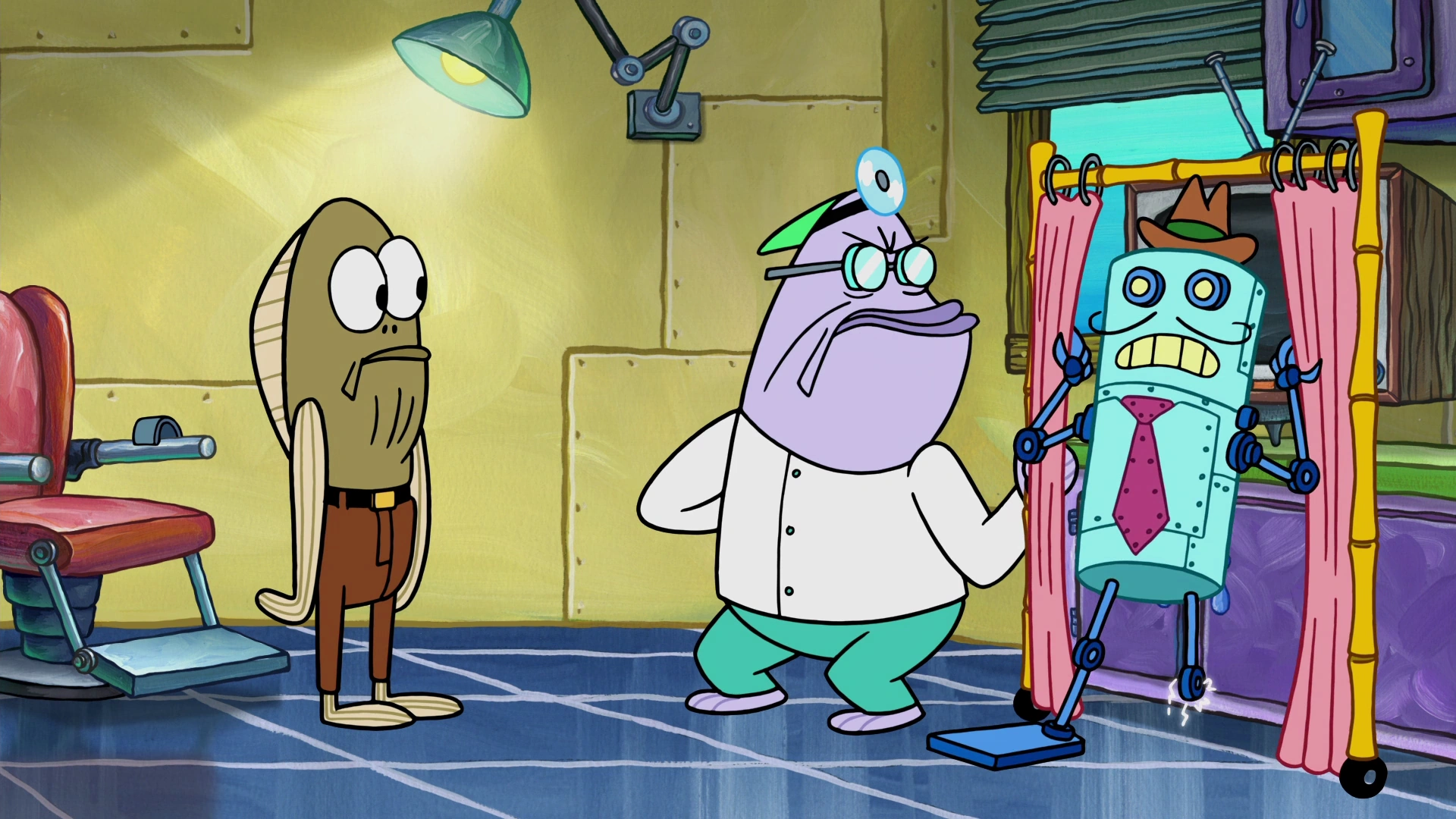 Tom (robot)/gallery | Encyclopedia SpongeBobia | Fandom