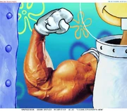 MuscleBob BuffPants | Encyclopedia SpongeBobia | Fandom