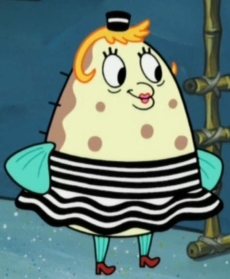 Image - Mrs. Puff Wearing a Prison Uniform.png | Encyclopedia ...