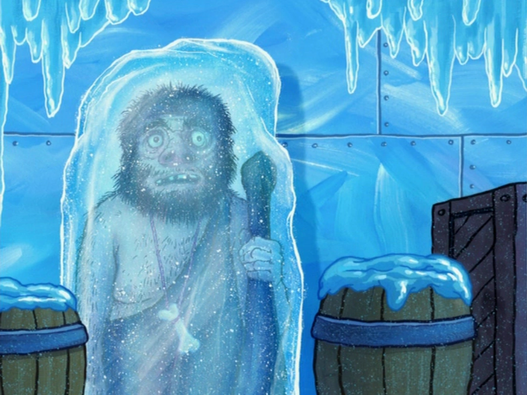 Krusty Krab freezer/gallery | Encyclopedia SpongeBobia | Fandom