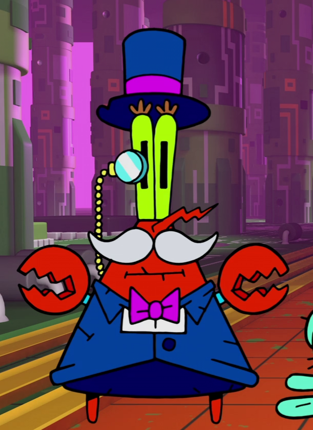 Money Krabs | Encyclopedia SpongeBobia | Fandom