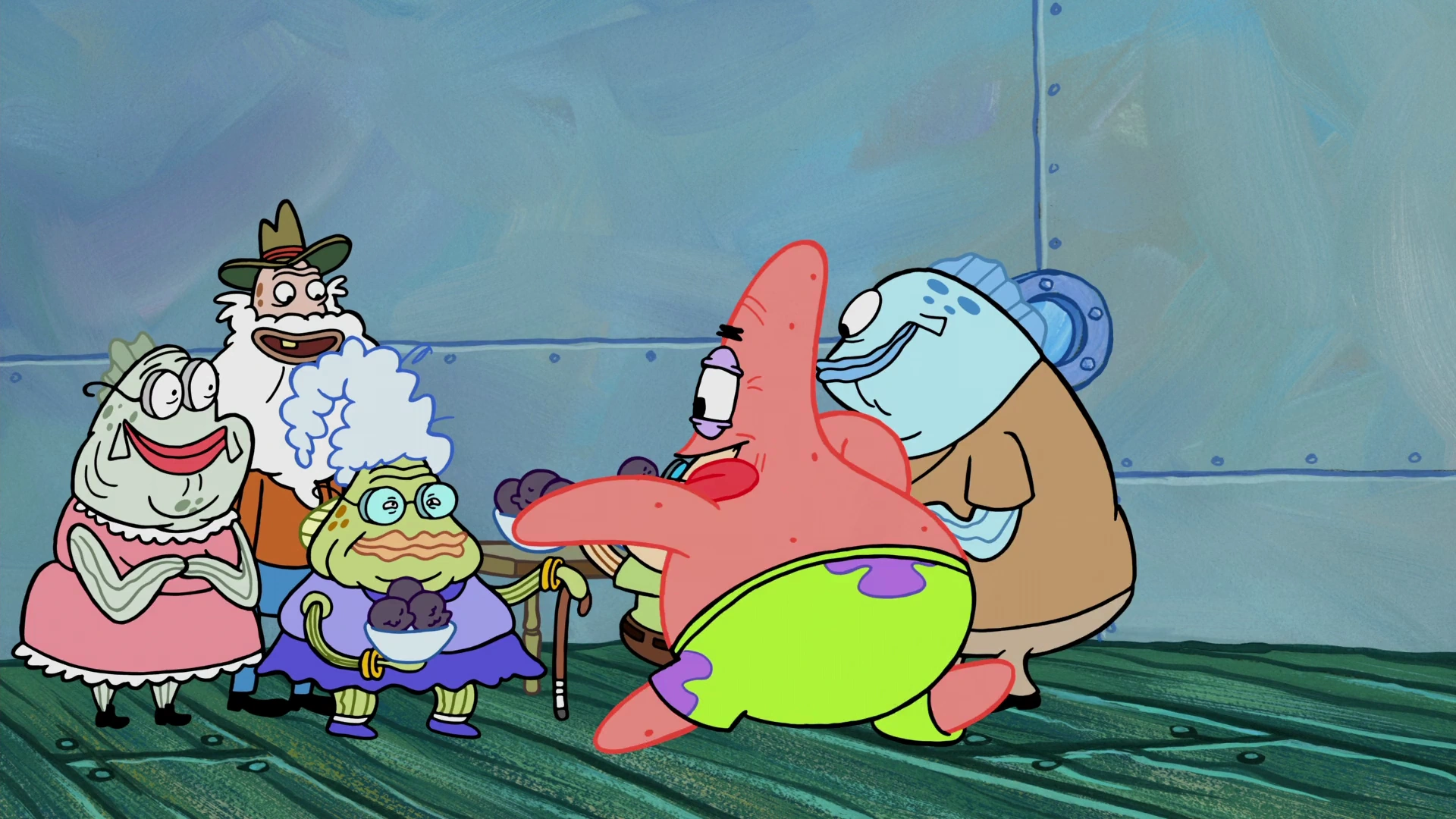 Prune ice cream/gallery | Encyclopedia SpongeBobia | Fandom