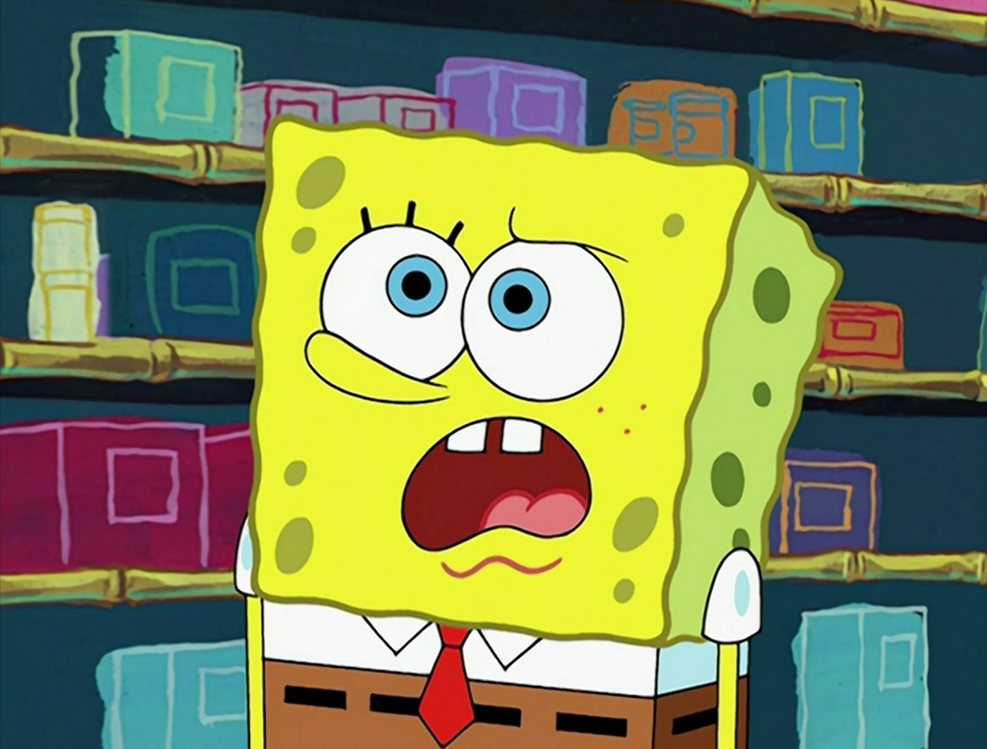 Invisible Spray/gallery | Encyclopedia SpongeBobia | FANDOM powered by ...