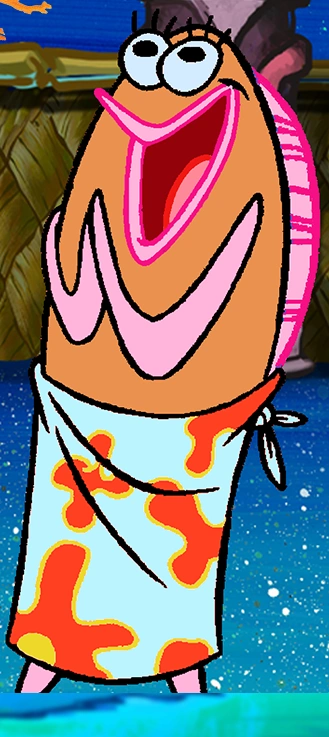 Incidental 47 | Encyclopedia SpongeBobia | Fandom