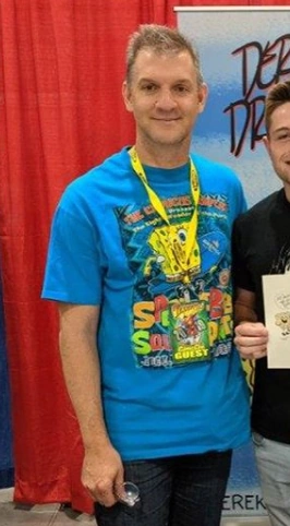 Derek Drymon | Encyclopedia SpongeBobia | Fandom