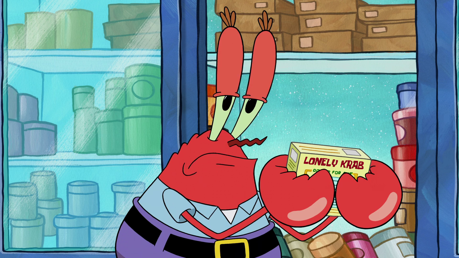 Image Goodbye Krabby Patty 031png Encyclopedia Spongebobia
