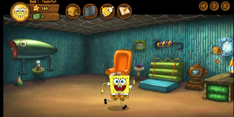 SpongeBob's Next Big Adventures/gallery | Encyclopedia SpongeBobia | Fandom