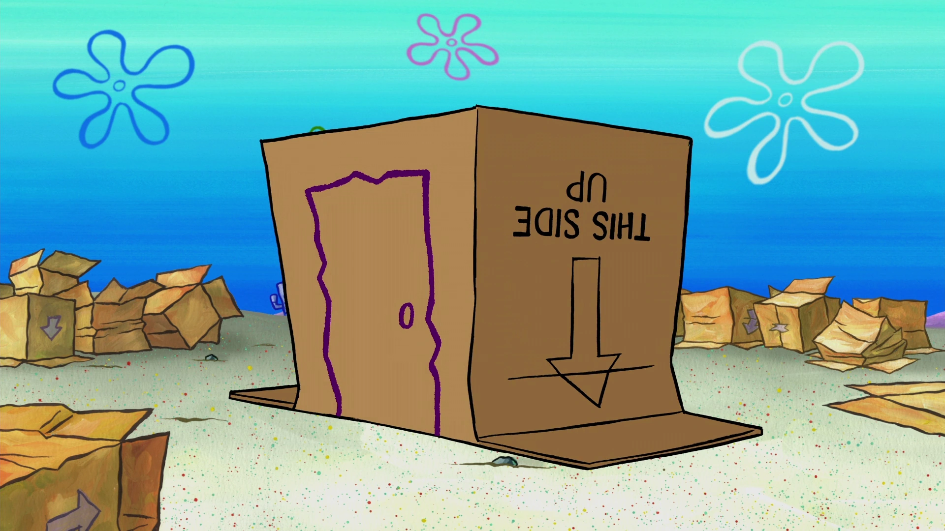 Empty Head Society clubhouse | Encyclopedia SpongeBobia | Fandom