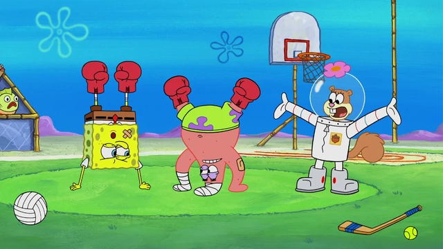 Image - Sportz 103.png | Encyclopedia SpongeBobia | FANDOM powered by Wikia