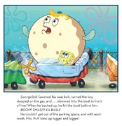Demolition Derby (book)/gallery | Encyclopedia SpongeBobia | Fandom
