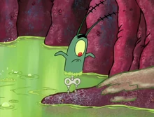 One Coarse Meal | Encyclopedia SpongeBobia | Fandom