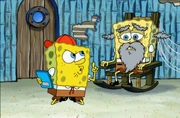 SpongeBob's grandson | Encyclopedia SpongeBobia | Fandom