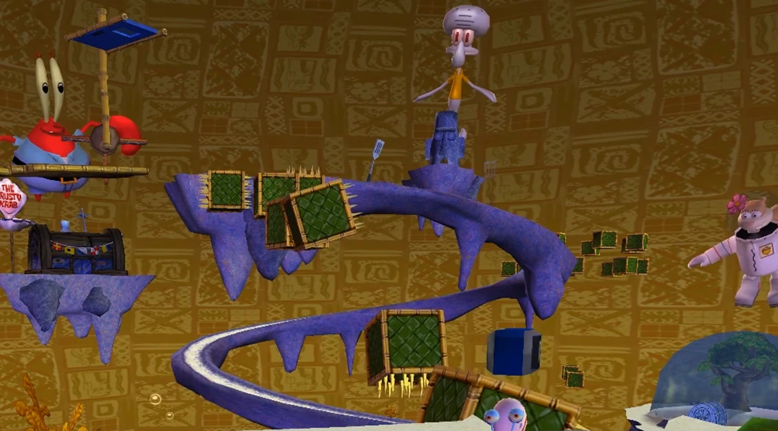 SpongeBob's Dream | Encyclopedia SpongeBobia | Fandom