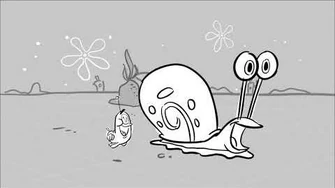 Gary & Spot | Encyclopedia SpongeBobia | Fandom