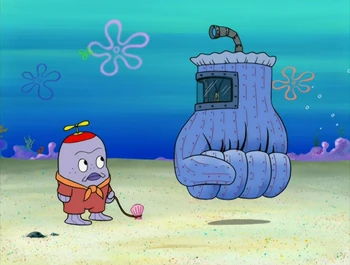 Incidental 152 | Encyclopedia SpongeBobia | Fandom