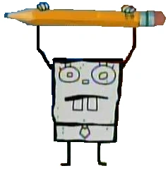 Image - Doodlebob.png | Encyclopedia SpongeBobia | FANDOM powered by Wikia