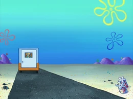 Ditchin' | Encyclopedia SpongeBobia | Fandom