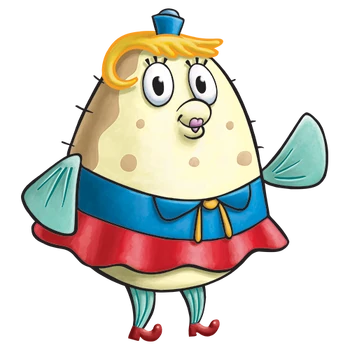 Mrs. Puff | SpongeBob Wiki | Fandom