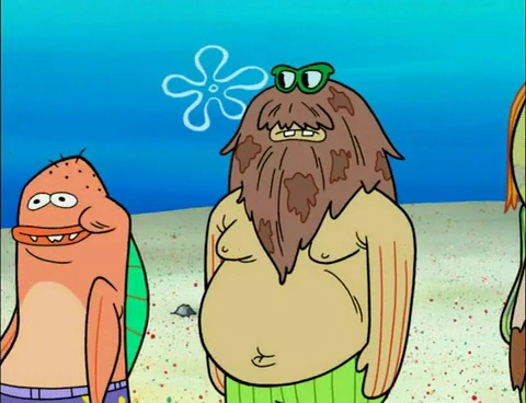 Big G | Encyclopedia SpongeBobia | FANDOM powered by Wikia