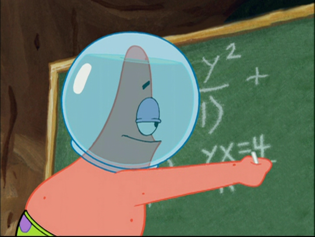 Sandy's treedome/gallery/Patrick SmartPants | Encyclopedia SpongeBobia ... Sandy's treedome/gallery/Patrick SmartPants | Encyclopedia SpongeBobia ...