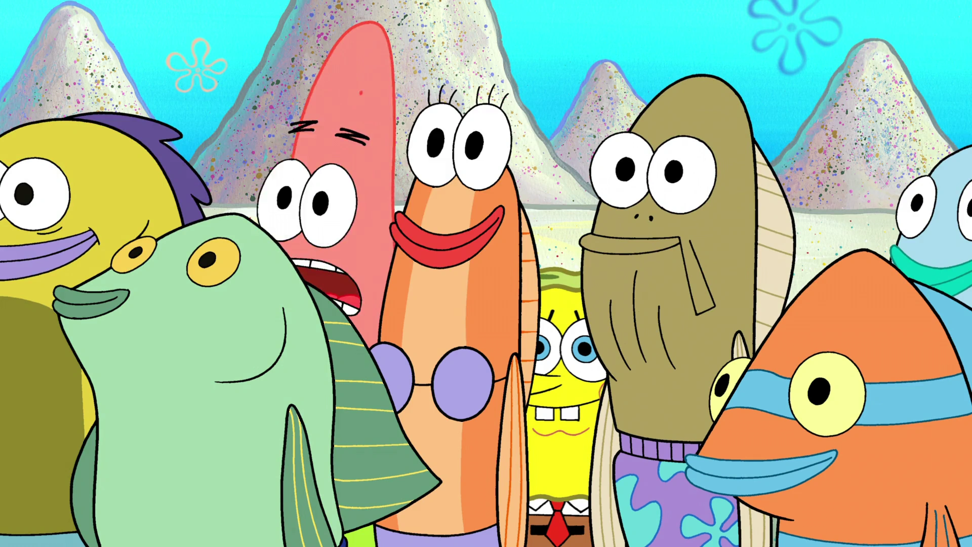 Johnny Krill/gallery | Encyclopedia SpongeBobia | Fandom