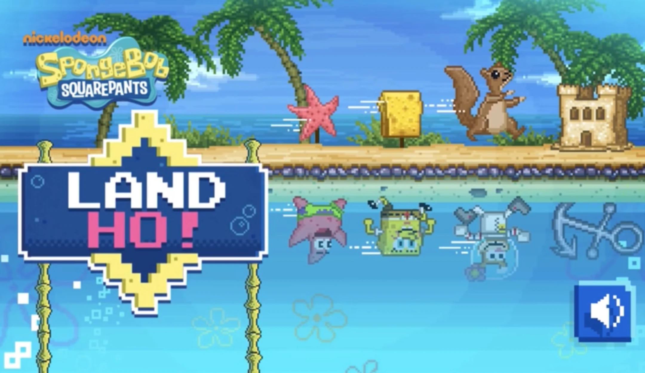 Land Ho! | Encyclopedia SpongeBobia | Fandom