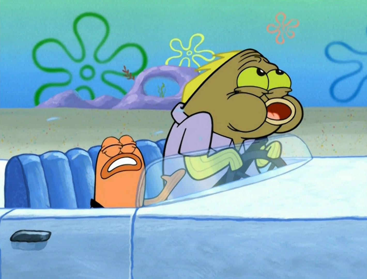 Squidward the Ice Cream Cone/gallery | Encyclopedia SpongeBobia | Fandom