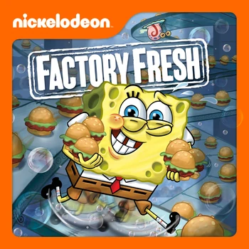 Factory Fresh (DVD) | Encyclopedia SpongeBobia | FANDOM powered by Wikia