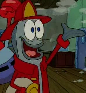 Image - FIREFISH.png | Encyclopedia SpongeBobia | FANDOM powered by Wikia