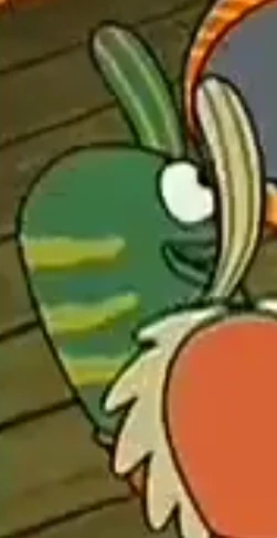 Incidental 41 | Encyclopedia SpongeBobia | Fandom